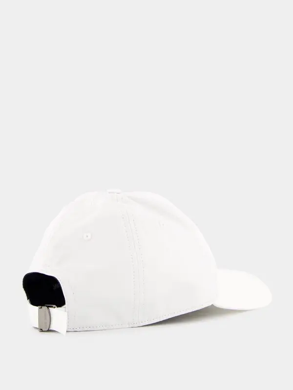 Dolce & Gabbana Baseball Cap - White