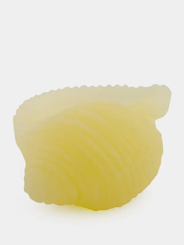 CERABELLA Sea Snail Shell Small Candle