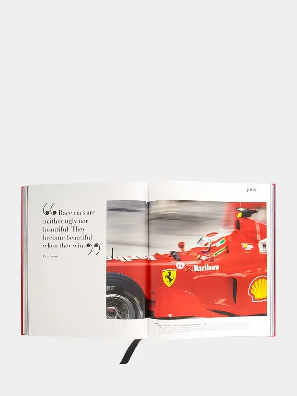 Assouline Formula 1: The Impossible Collection - Yellow