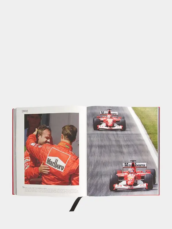 Assouline Formula 1: The Impossible Collection - Yellow