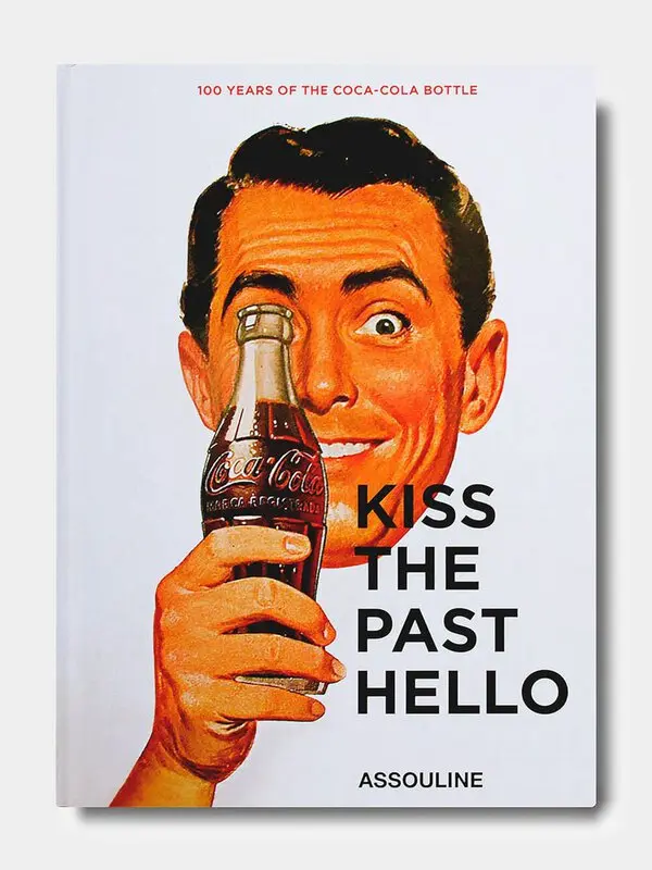 Assouline Kiss The Past Hello