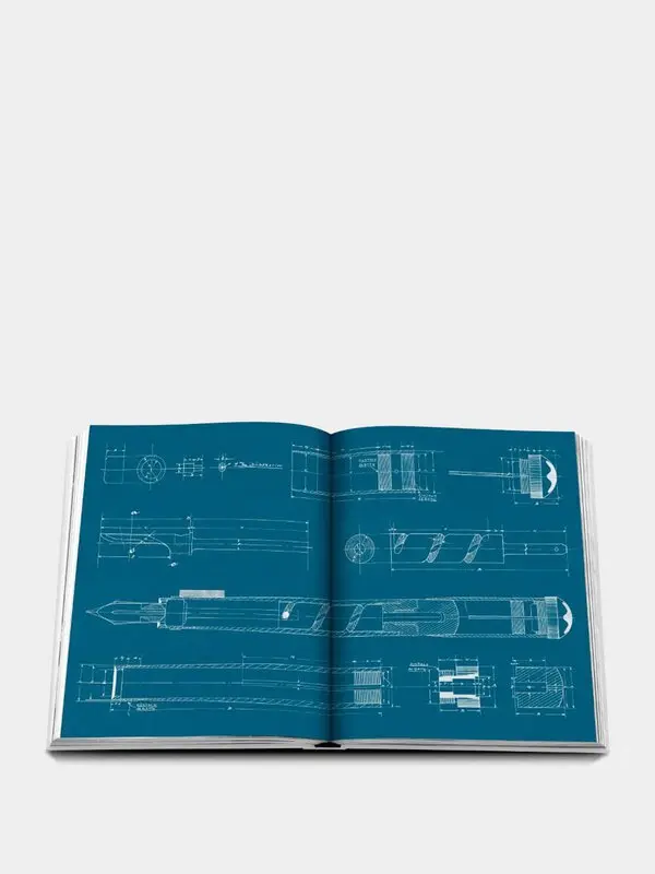 Assouline Montblanc: Inspire Writing