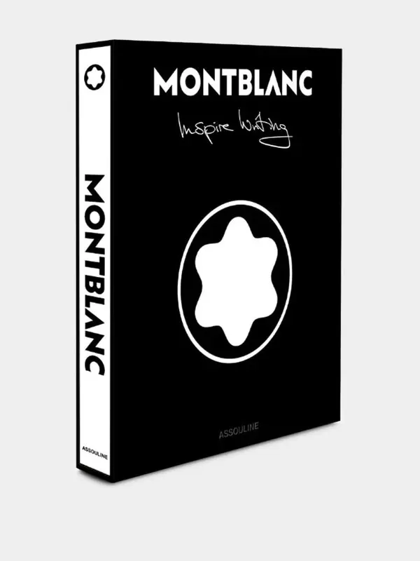 Assouline Montblanc: Inspire Writing - White