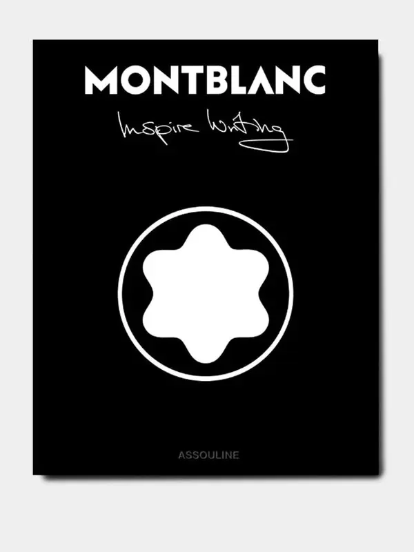 Assouline Montblanc: Inspire Writing - White