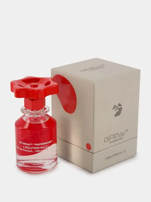 Off-White Solution No. 3 Eau De Parfum 100ml