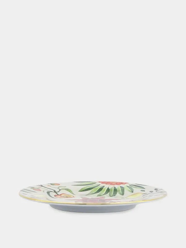 La DoubleJ Soup And Dinner Plate Set - White