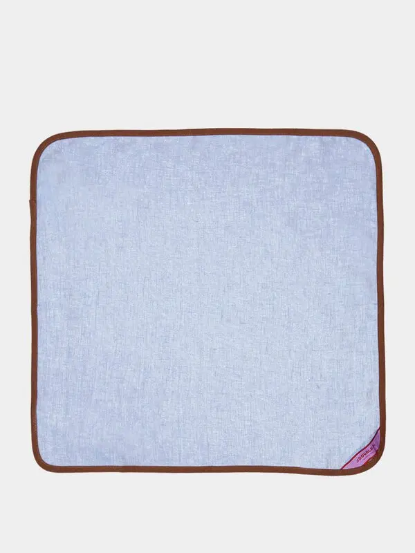 La DoubleJ Set Of 2 Large Napkins