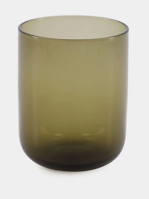BITOSSI Set Of 6 Mixed Shape Tumblers