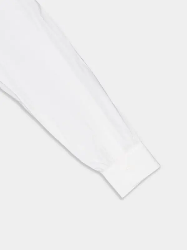 Su Paris Maxi Shirt Dress