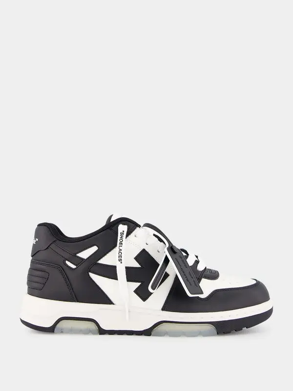 Off-White Out Of Office Sneakers - White