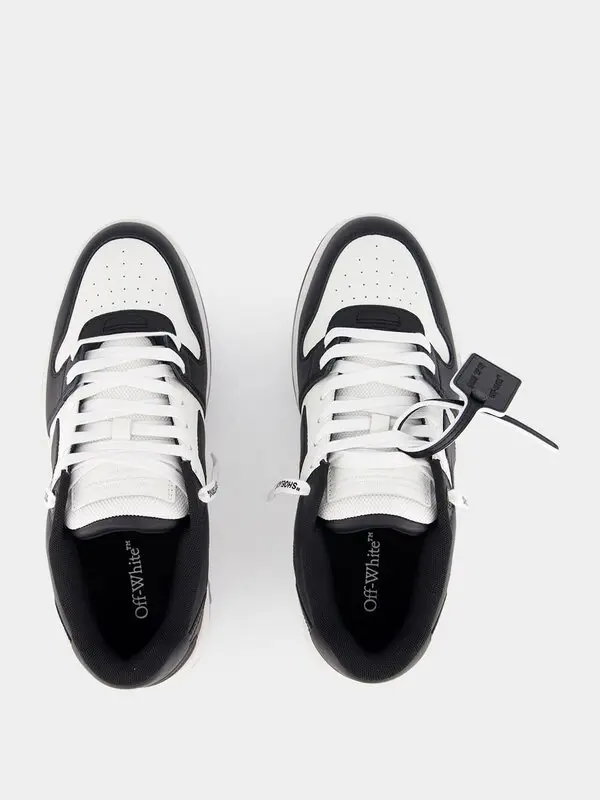Off-White Out Of Office Sneakers - White