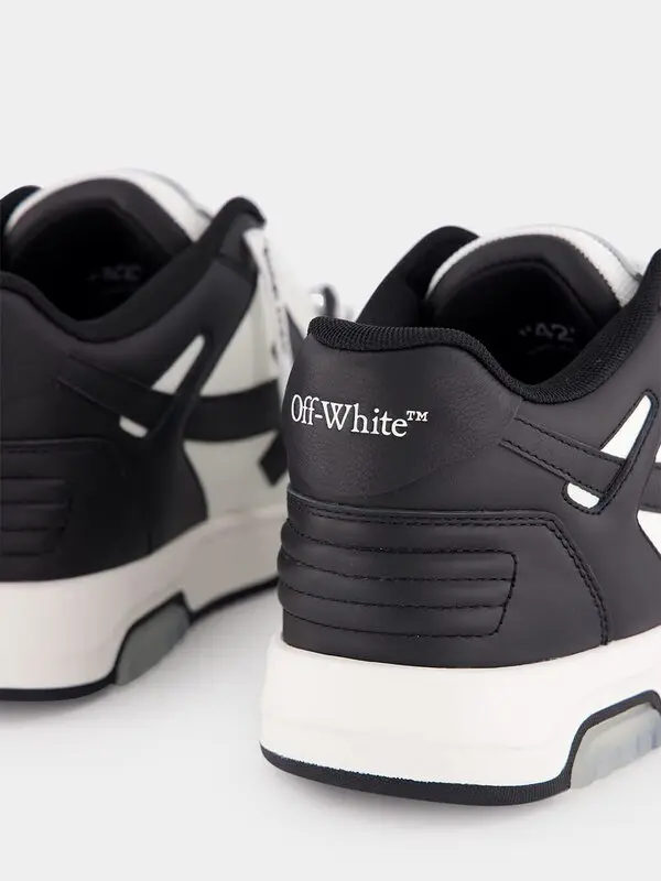 Off-White Out Of Office Sneakers - White