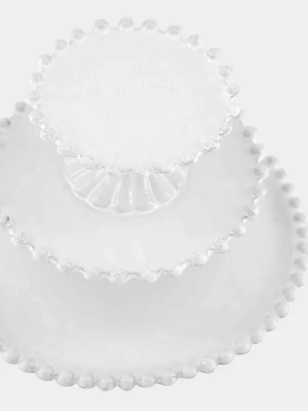 ASTIER DE VILLATTE Adélaïde Three-tier Serving Tray