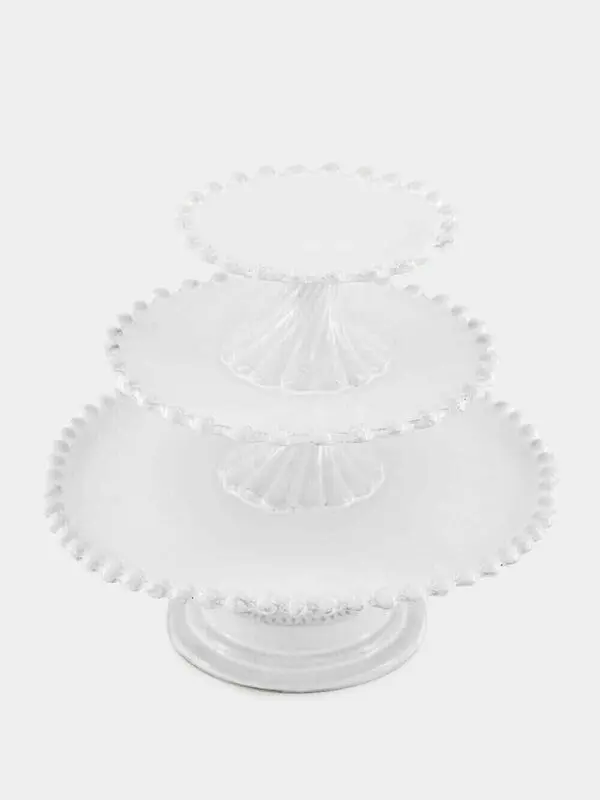 ASTIER DE VILLATTE Adélaïde Three-tier Serving Tray