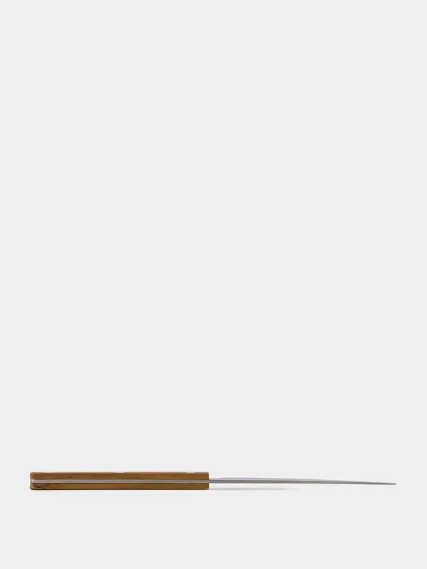 Sabre Paris Teak Dinner Knife