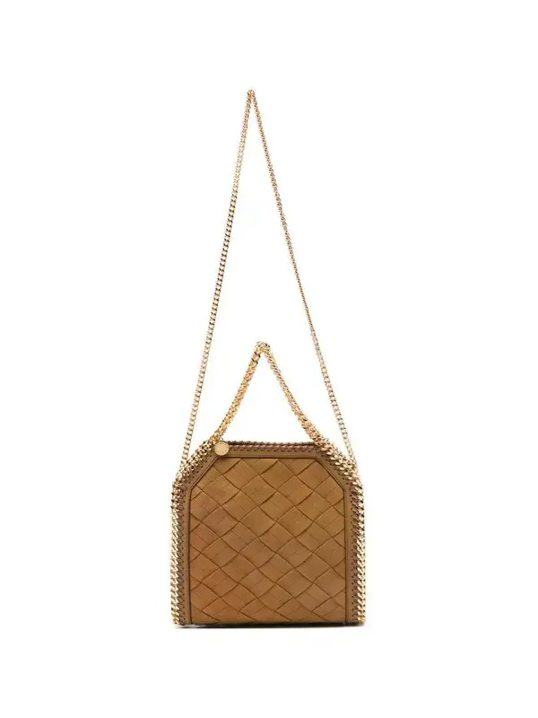 Stella McCartney Falabella Shoulder Bag - Brown