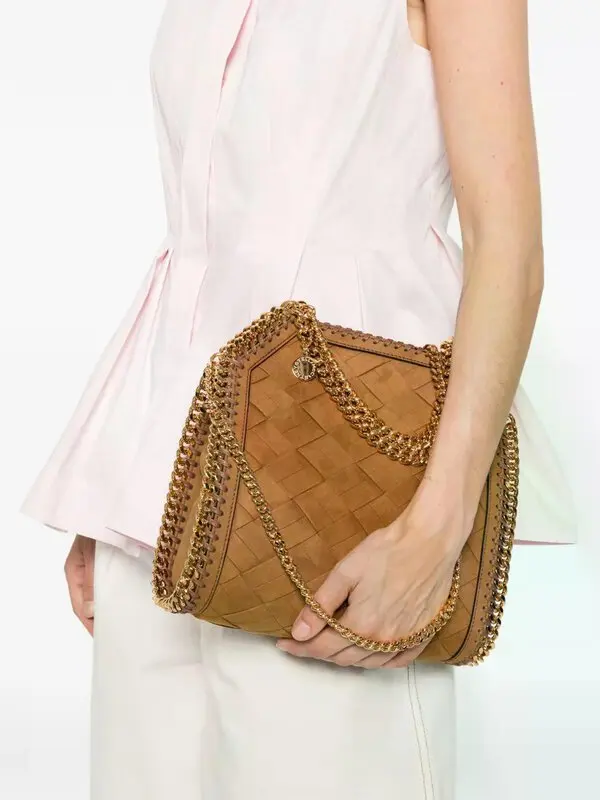 Stella McCartney Falabella Shoulder Bag - Brown