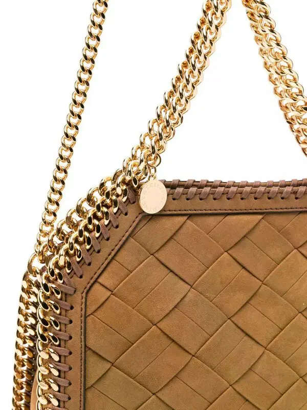 Stella McCartney Falabella Shoulder Bag - Brown