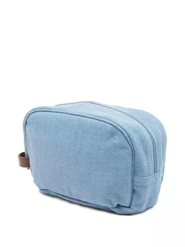 MC2 SAINT BARTH Westwood Wash Bag - Blue