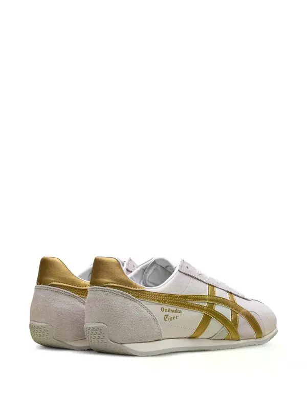 Onitsuka Tiger Runspark Leather Sneakers - White
