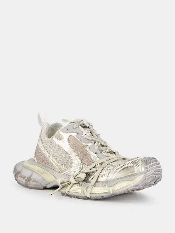 Balenciaga 3xl Sneaker - White