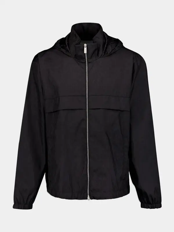 Off-White Zip-fastening Long-sleeve Jacket - White
