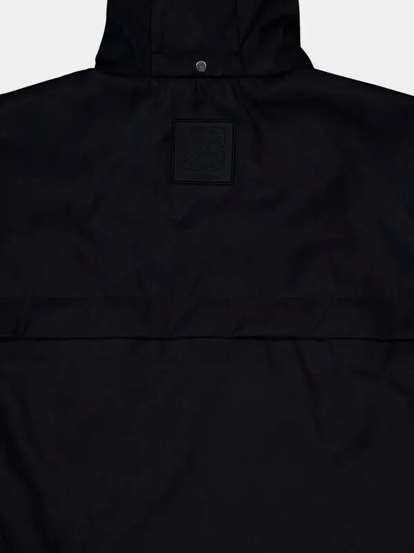 Off-White Zip-fastening Long-sleeve Jacket - White