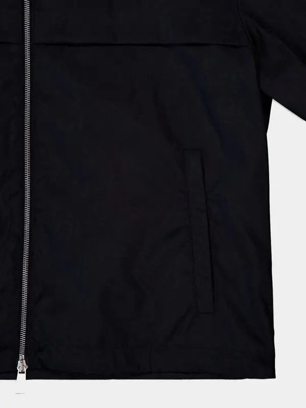 Off-White Zip-fastening Long-sleeve Jacket - White