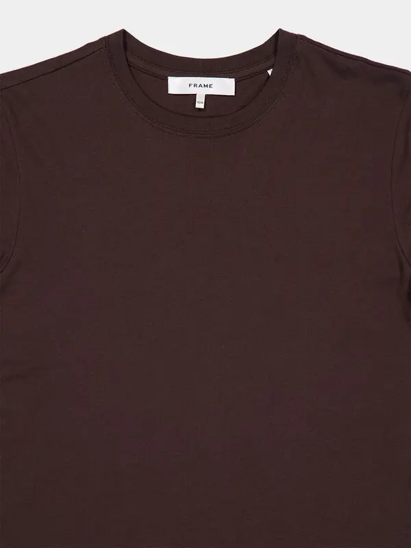 FRAME Cotton Baby T-shirt - Red