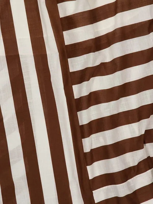 Zimmermann Daylight Maxi Dress - Brown