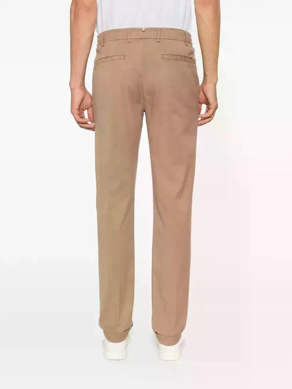 BERWICH Pleated Trousers - Neutrals