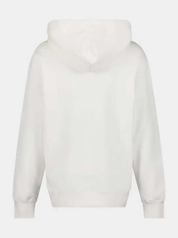 Valentino Garavani Cotton Chez V Print Sweatshirt
