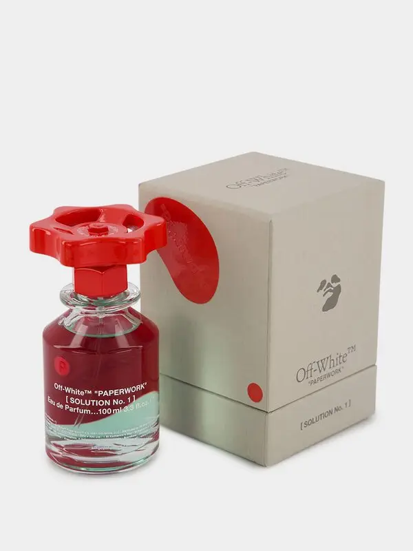 Off-White Solution No. 1 Eau De Parfum 100ml - White