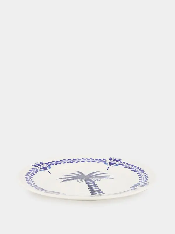 Johanna Ortiz Palma Real Dinner Plate