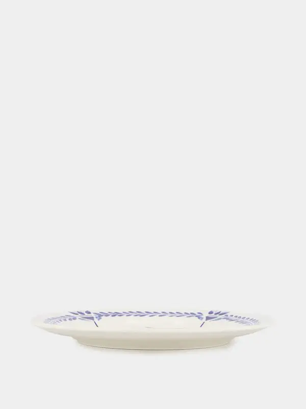 Johanna Ortiz Palma Real Dinner Plate - White