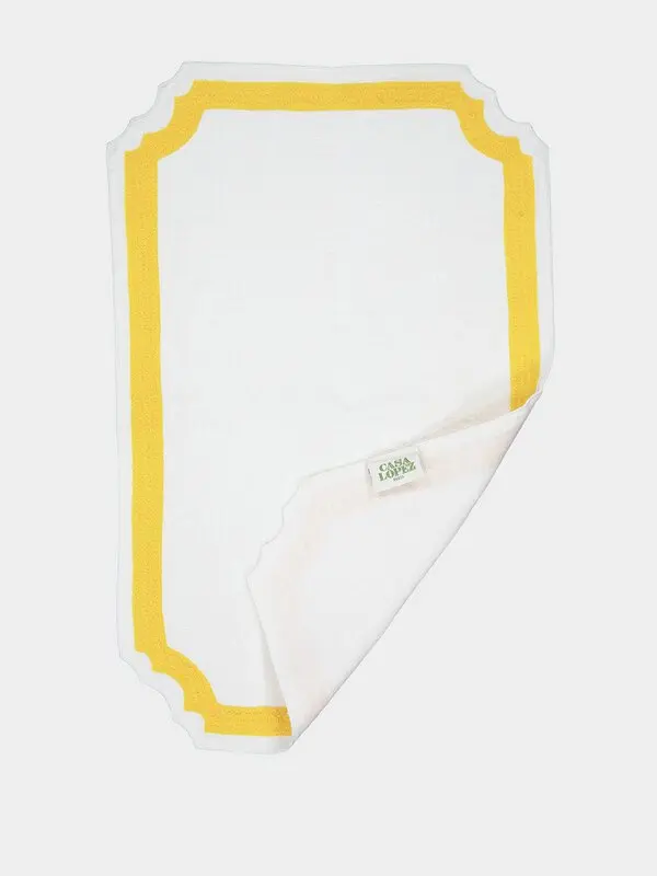 CASA LOPEZ Majorque Placemat