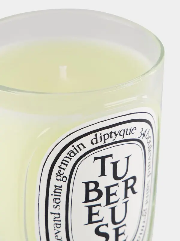 DIPTYQUE Tubéreuse Classic Candle 190gr - Yellow