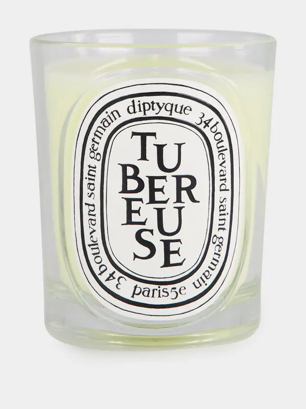 DIPTYQUE Tubéreuse Classic Candle 190gr - Yellow