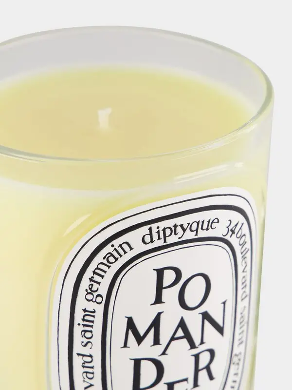 DIPTYQUE Pomander Classic Candle 190gr - Yellow