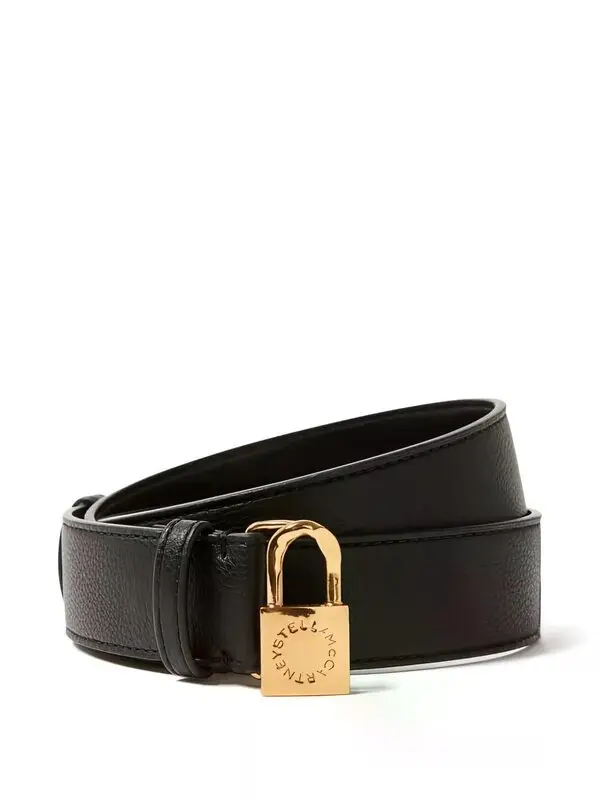 Stella McCartney Ryder Belt - Black