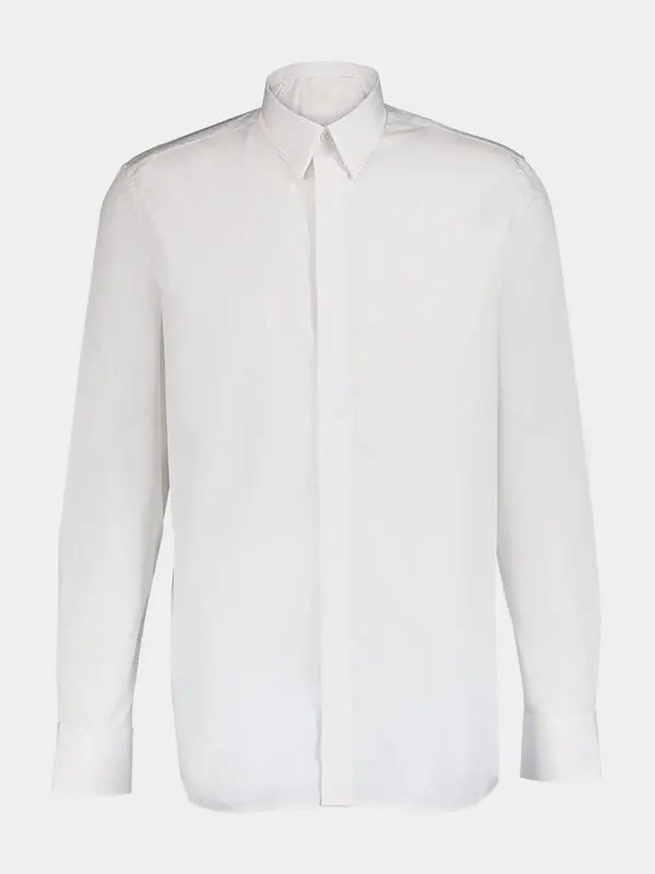Givenchy Classic Poplin Shirt