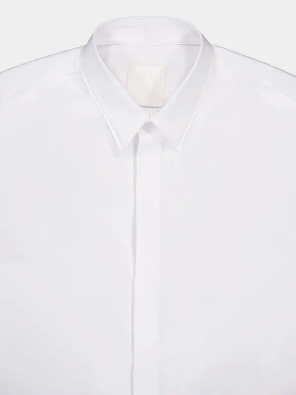 Givenchy Classic Poplin Shirt