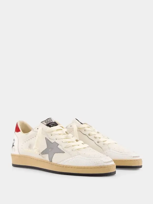 GOLDEN GOOSE Ball Star Leather Sneaker