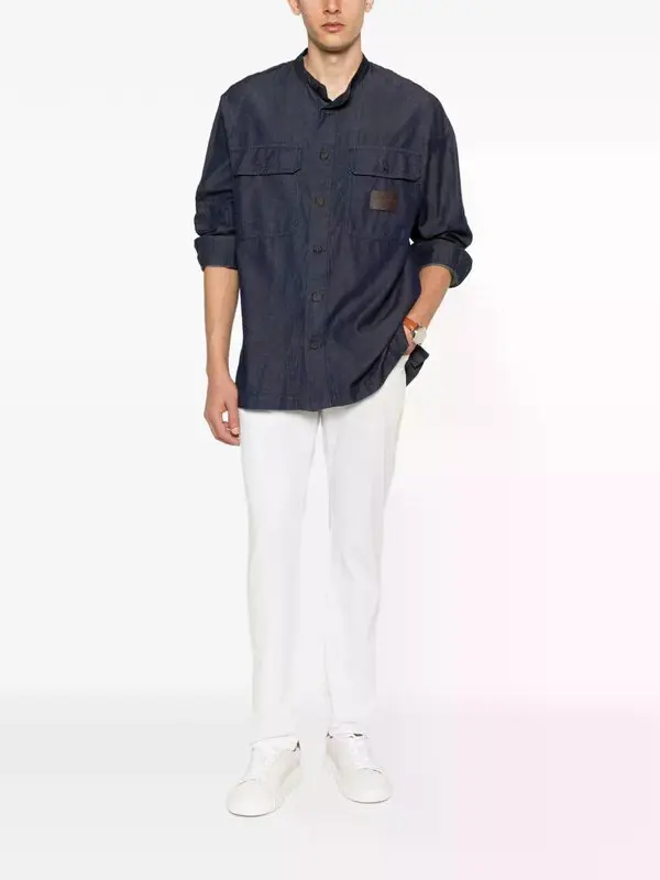 Emporio Armani Button Shirt