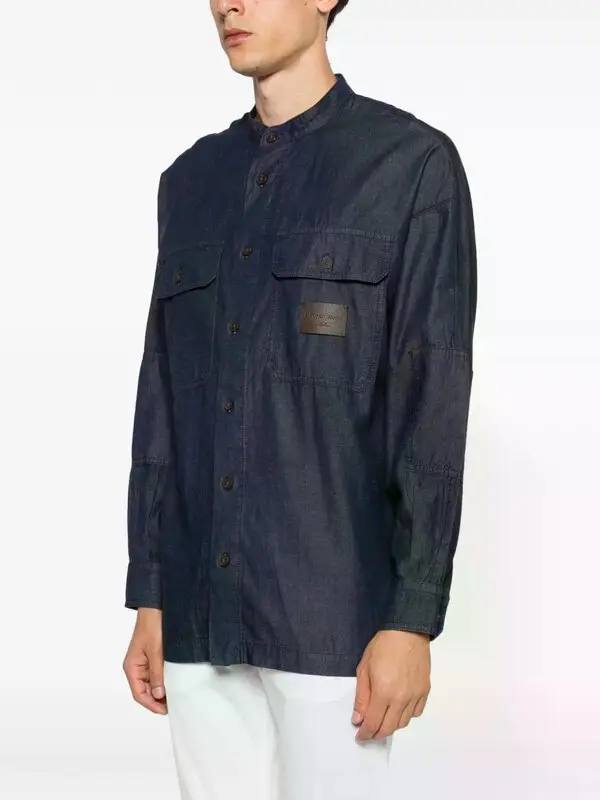 Emporio Armani Button Shirt