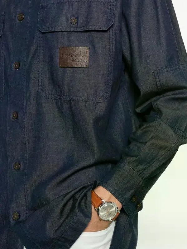 Emporio Armani Button Shirt