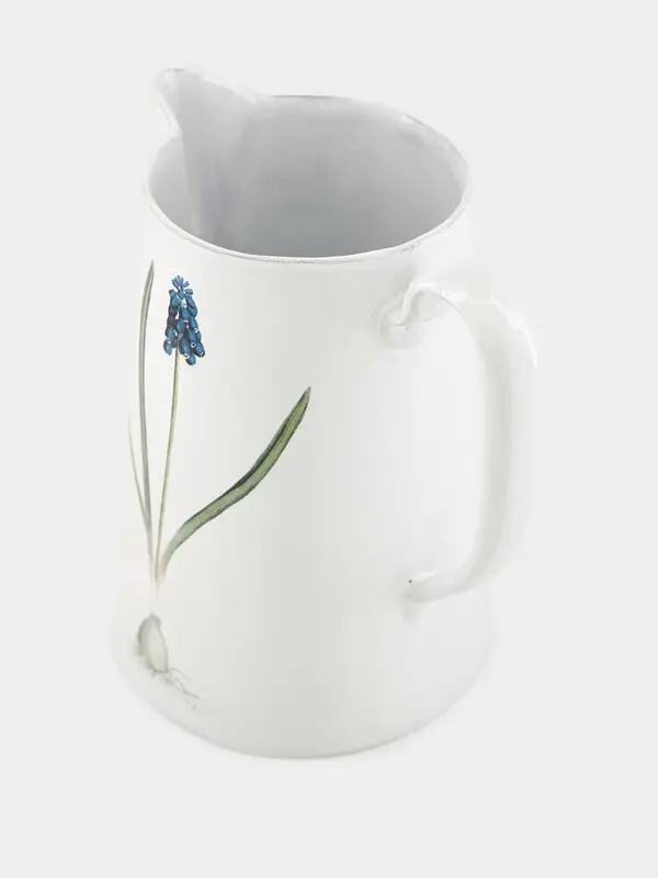 ASTIER DE VILLATTE Muscari Pitcher