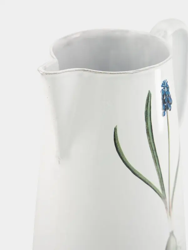 ASTIER DE VILLATTE Muscari Pitcher