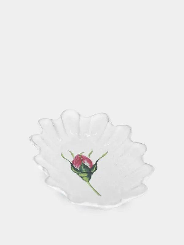 ASTIER DE VILLATTE Small Rosebud Dish