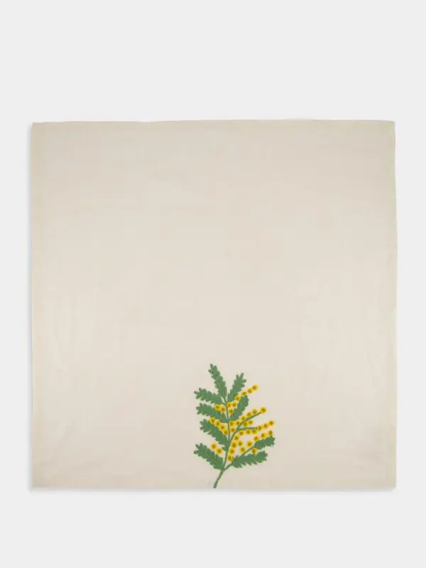 CASA LOPEZ Majorque Napkin - Yellow